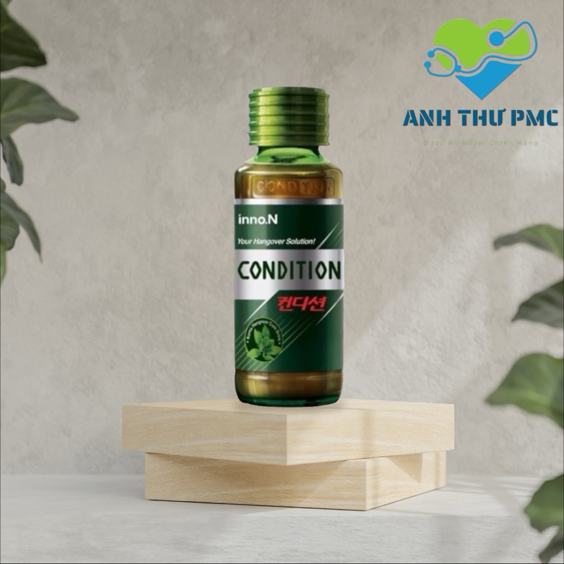 Nước Giải Rượu Condition Heathcare - Hỗ Trợ Giải Rượu, Giải Độc Gan ...