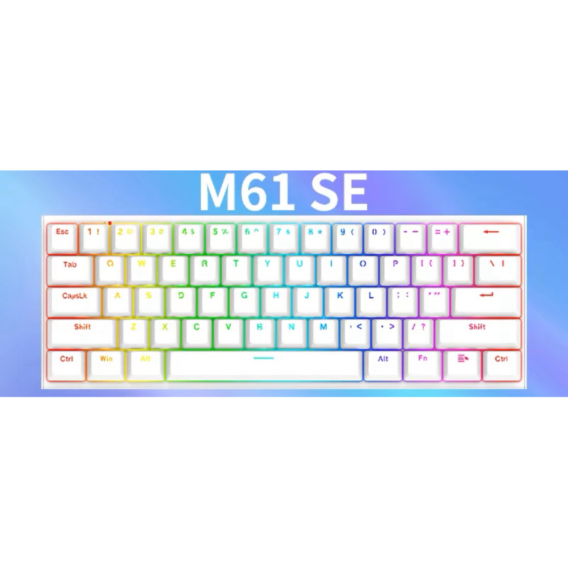 Bàn Phím Chuyên Fps Redragon M61 Se Rapid Trigger Shopee Việt Nam