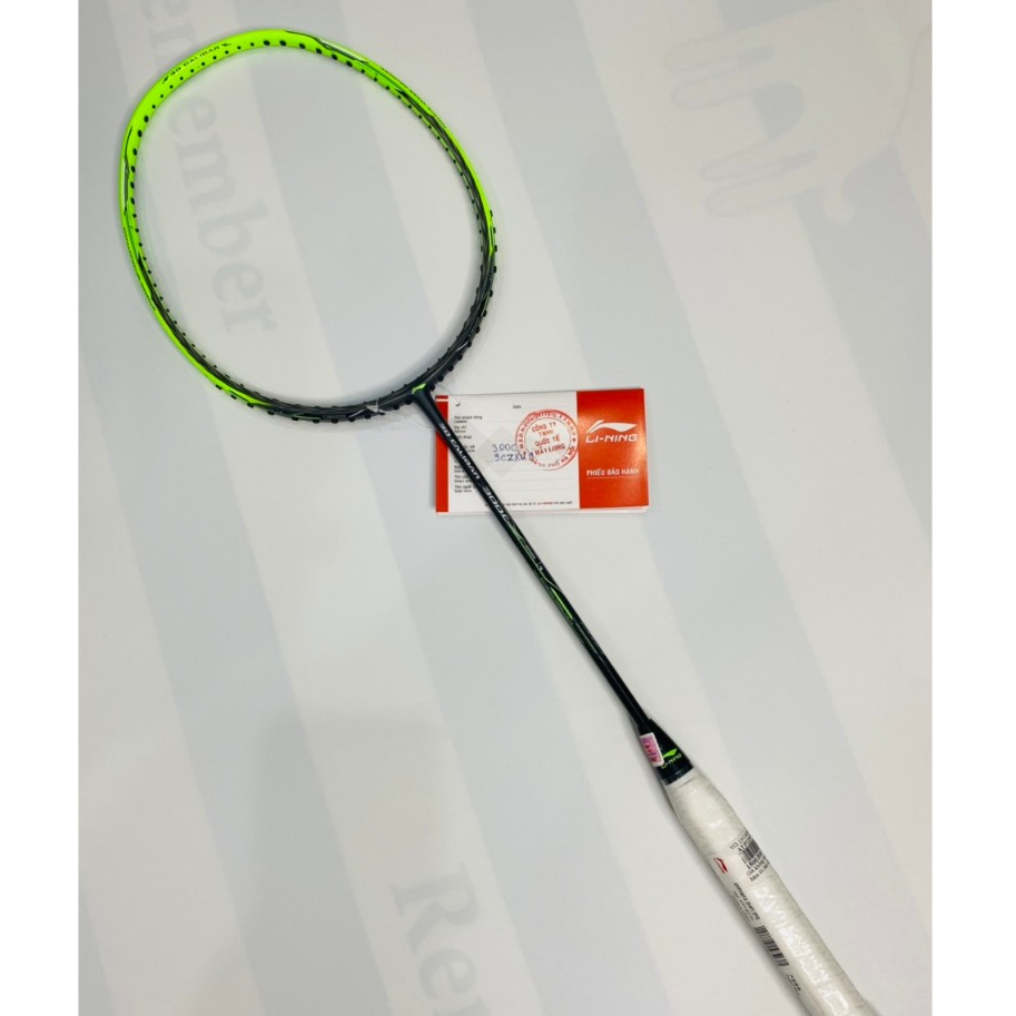 [HÀNG CÓ TEM] Vợt Cầu Lông Lining 3D Calibar 300, 300B, 300C Tặng( Công ...
