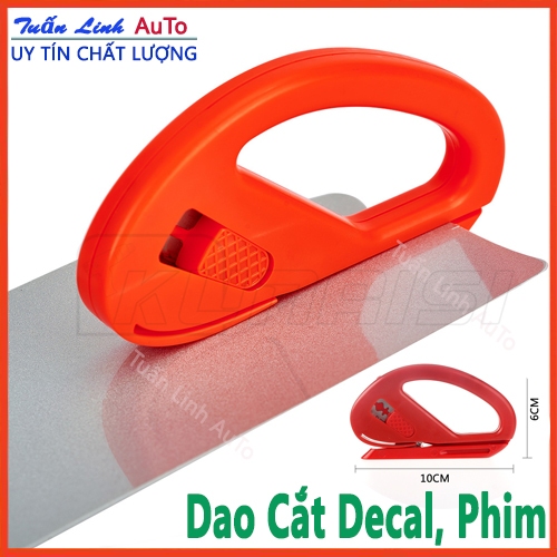 Dao Cắt Phim Cách Nhiệt , Decal , Giấy Màng Co Lưỡi Dao Ẩn An Toàn ...