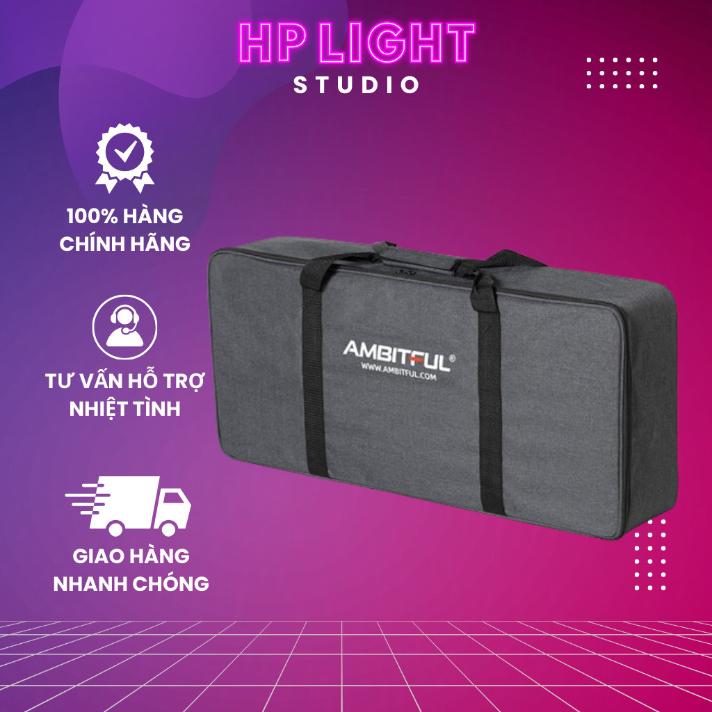 Túi Đựng Đèn. Túi Đựng Đèn Studio Ambitful Pb18 Cao Cấp Chống Sốc Chống ...
