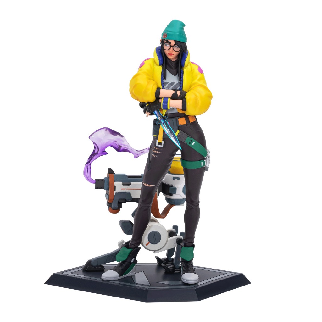 Mô hình Killjoy sử dụng Dao VCT. Tỷ lệ sản phẩm chuẩn 1:1 | Shopee Việt Nam