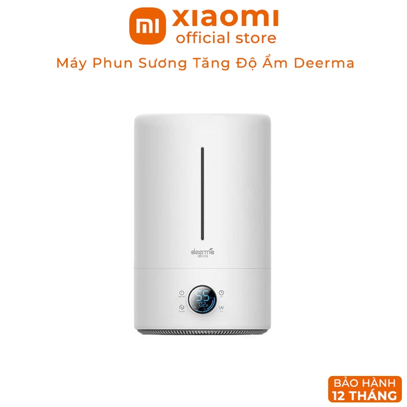 Máy phun sương tạo ẩm Deerma F628/F628S [ HÀNG CHÍNH HÃNG] máy tăng độ ẩm xông phòng, thể tích ...