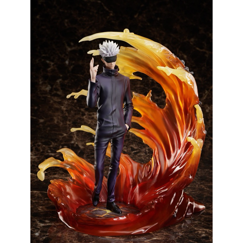 Mô hình Satoru Gojo F:nex 1/7 Scale cao cấp cực đẹp - Jujutsukaisen ...