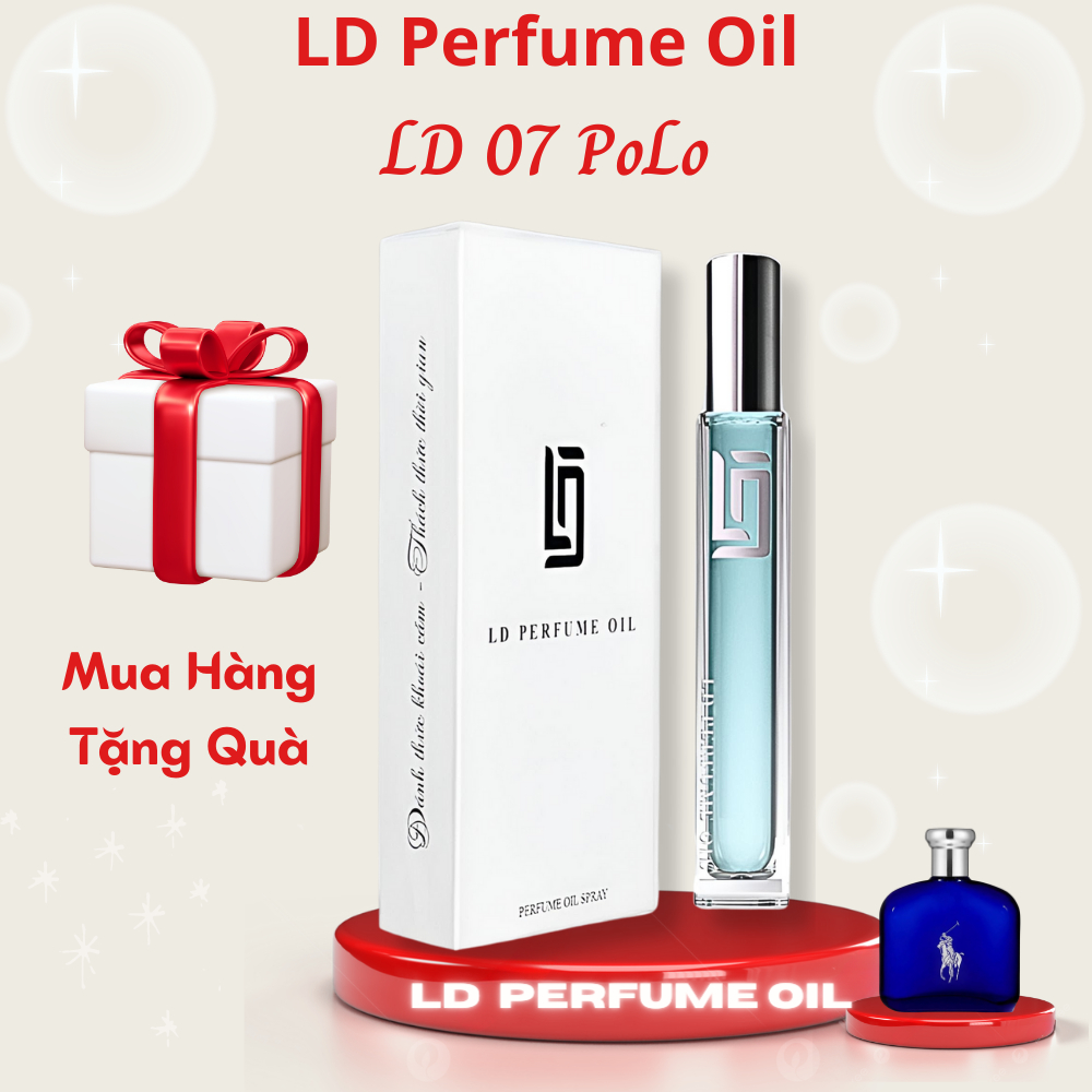 Nước Hoa Nam Pháp Polo Blue Nam Mạnh Mẽ Nam Tính [ CHÍNH HÃNG ] - Tinh ...