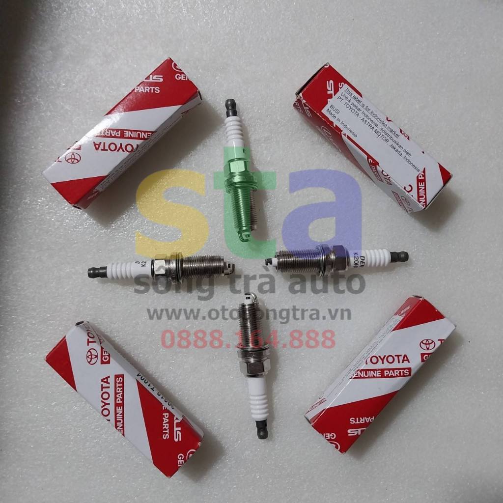 Bu gi Toyota Innova chính hãng. Bugi chính hãng Toyota Innova - 90919 ...