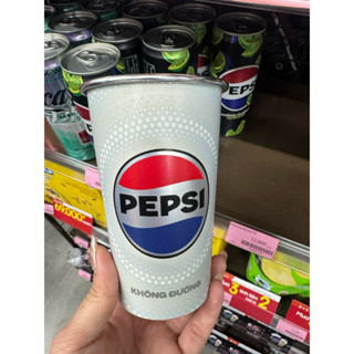 Ly Pepsi Đổi Màu Kim Loại siêu nhẹ tặng kèm 1 lon nước ngọt🍾 | Shopee ...