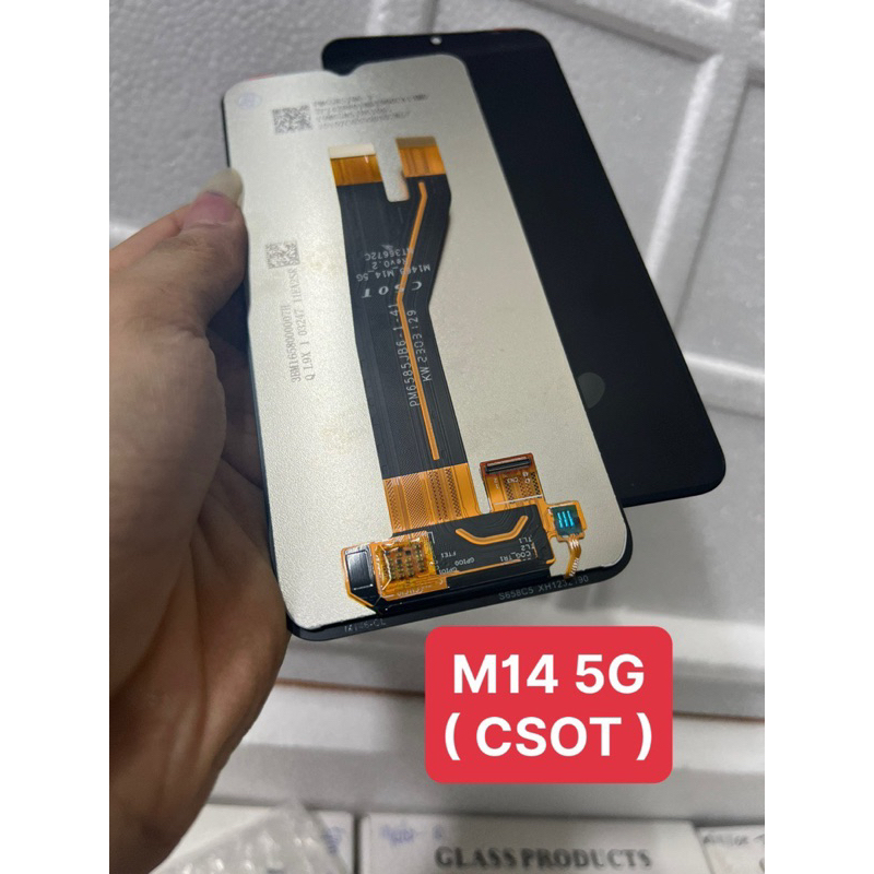 Màn hình Samsung M14 5G ( M146B ) mã cáp CSOT zin hãng | Shopee Việt Nam