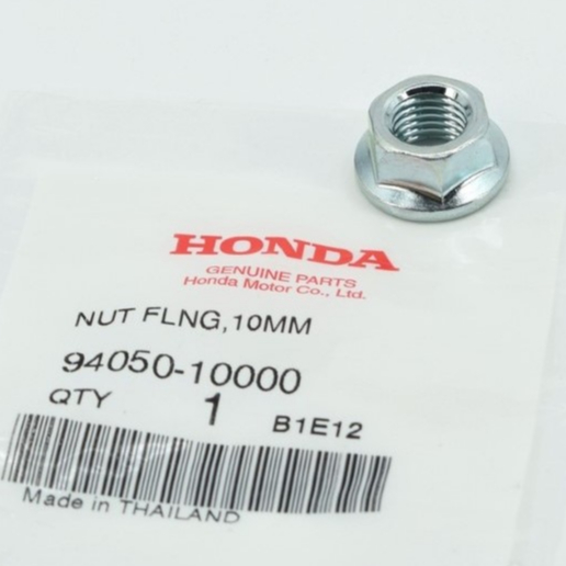 [HONDA] Đai ốc 10mm 94050-10000 / Dùng chung cho nhiều loại xe | Shopee ...