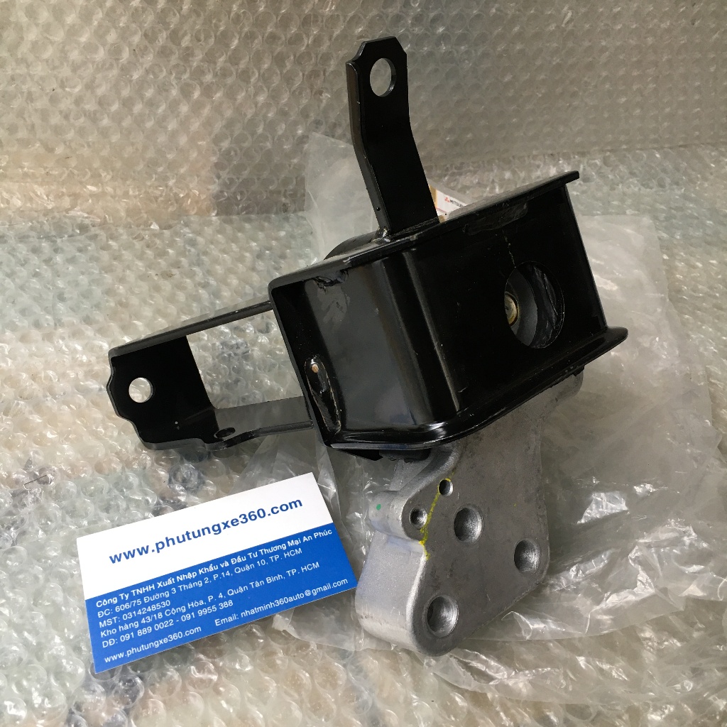 Cao su chân máy phải Xpander, hiệu Mitsubishi(1093A183) (Cái) | Shopee ...
