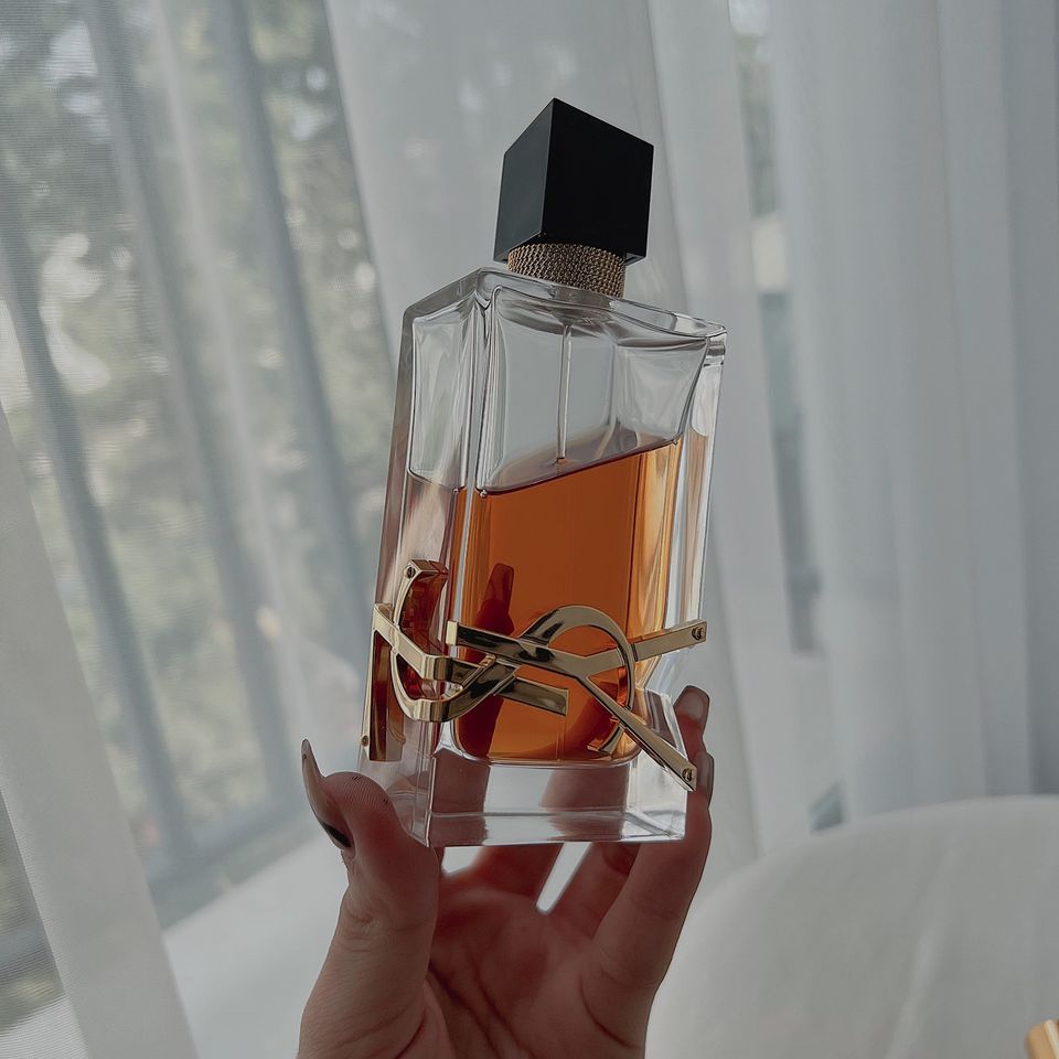 Nước Hoa Nữ [ Fullseal ] Authentic YSL Libre Eau de Parfum Intense 90ml | Shopee Việt Nam