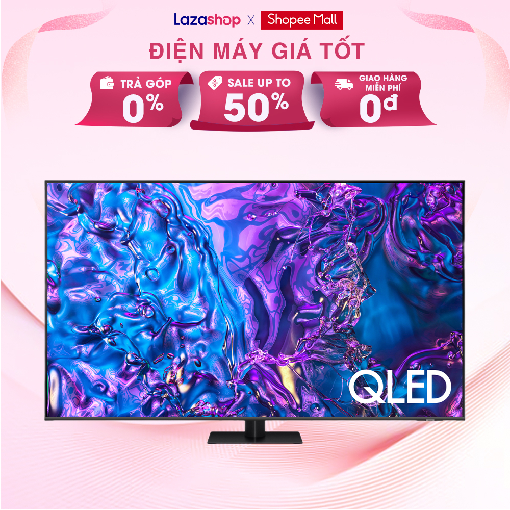 Smart Tivi QLED Samsung 4K 65 inch QA65Q70D 65Q70D QA65Q70DA 65Q70DA - Hàng Chính Hãng | Shopee ...