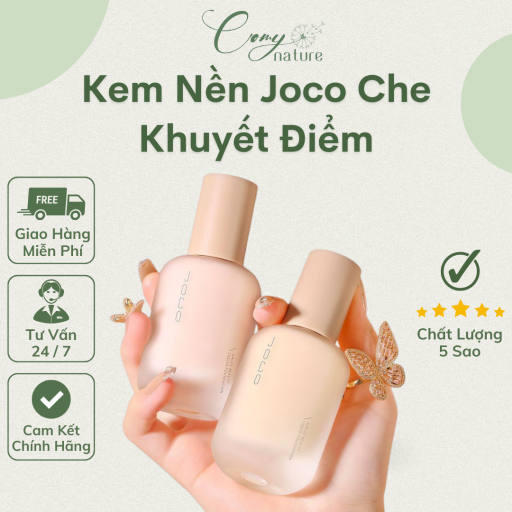 Kem Nền UODO Kiềm Dầu Che Khuyết Điểm Nâng Tone Dưỡng Ẩm | Shopee Việt Nam