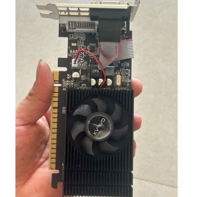 Vga Galax 730/4gb/dr3 128bit Bo lùn ( bác cân bo cao nhắn tin e thay ...