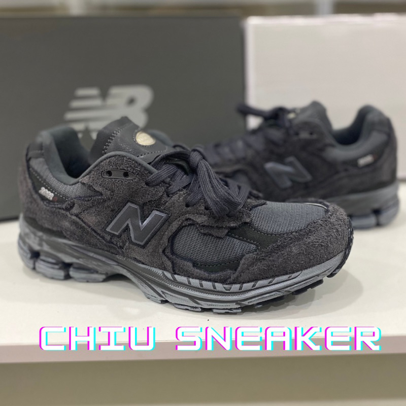 [ CHIU Sneaker ] Giày sneaker nam nữ New Balance 2002R protection pack ...