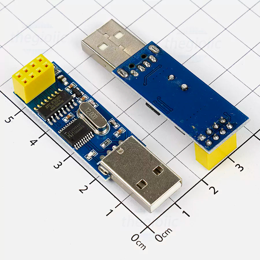 Mạch Thu Phát RF Mạch USB To NRF24L01//56 | Shopee Việt Nam