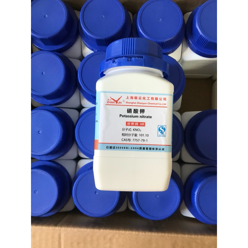 Hóa chất : KCl Potassium chloride - kali chlorua KCl | Shopee Việt Nam
