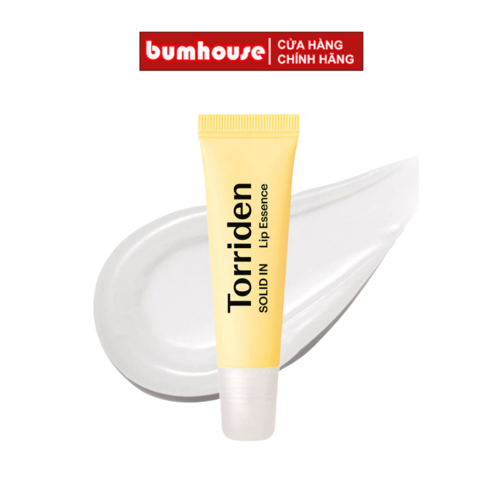 Tinh chất son dưỡng môi Torriden Solid in Ceramide Lip Essence 11ml | Shopee Việt Nam