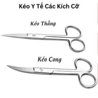 Kéo nhọn & Panh cong và thẳng -Nhíp thép trắng pakistan dùng trong y tế ...