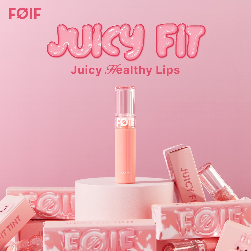 Son FOIF JUICY FIT TINT [CHÍNH HÃNG] | Shopee Việt Nam