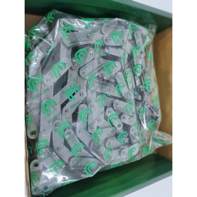 [COMBO 1 CẶP GIÁ TỐT]Xích băng tải JJ Chain (13 tai) dùng cho DC60/70/ ...