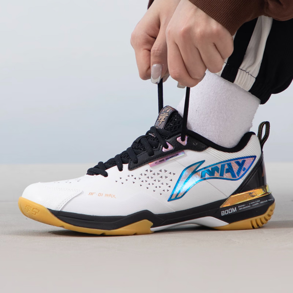 Giày cầu lông chuyên nghiệp Lining Blade MAX AYAU003-2 dành cho nam mẫu ...