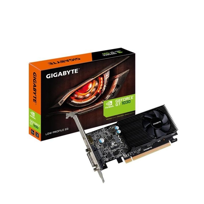 Card màn hình Zotac GT1030 Low Profile 2G DDR5 | Shopee Việt Nam