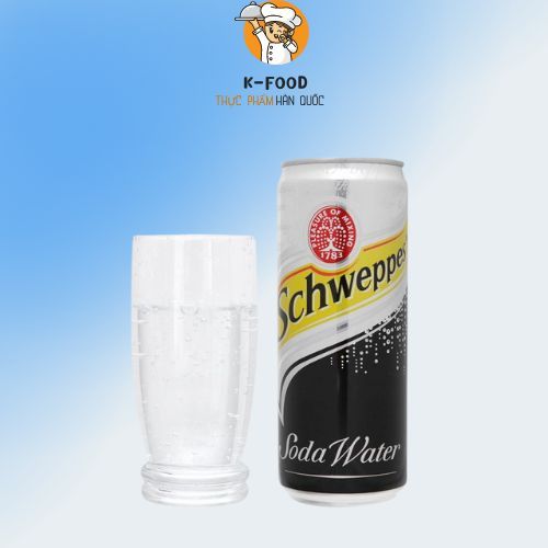 NƯỚC SODA SCHWEPPES 330ML | Shopee Việt Nam