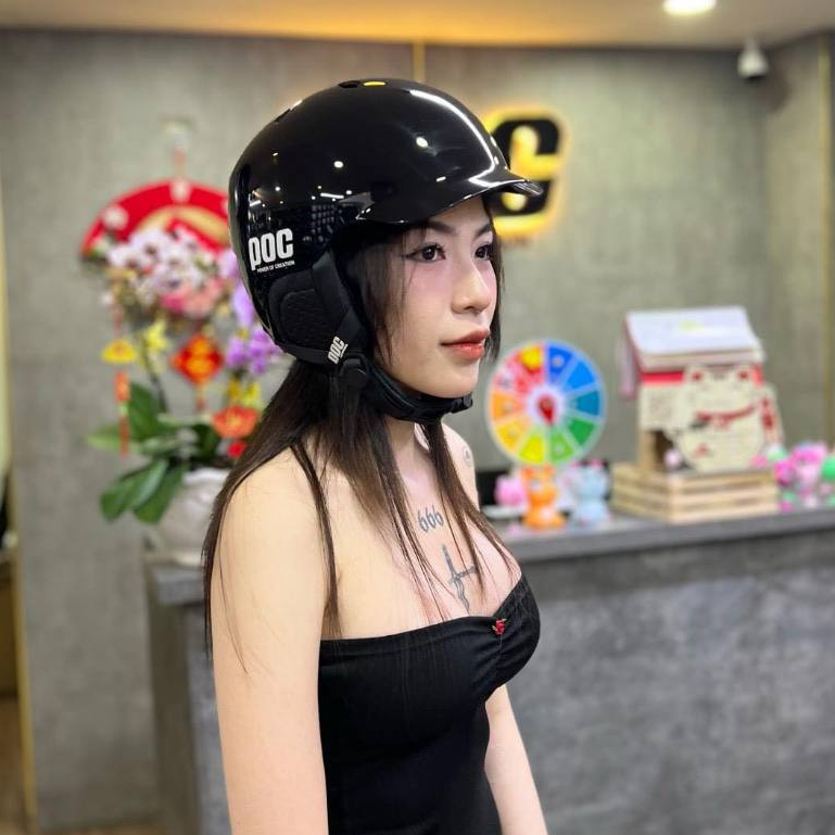 [ Hỏa Tốc 2H ] Nón Bảo Hiểm POC P11 Full Màu+Phụ Kiện Kính PG01 Chính ...