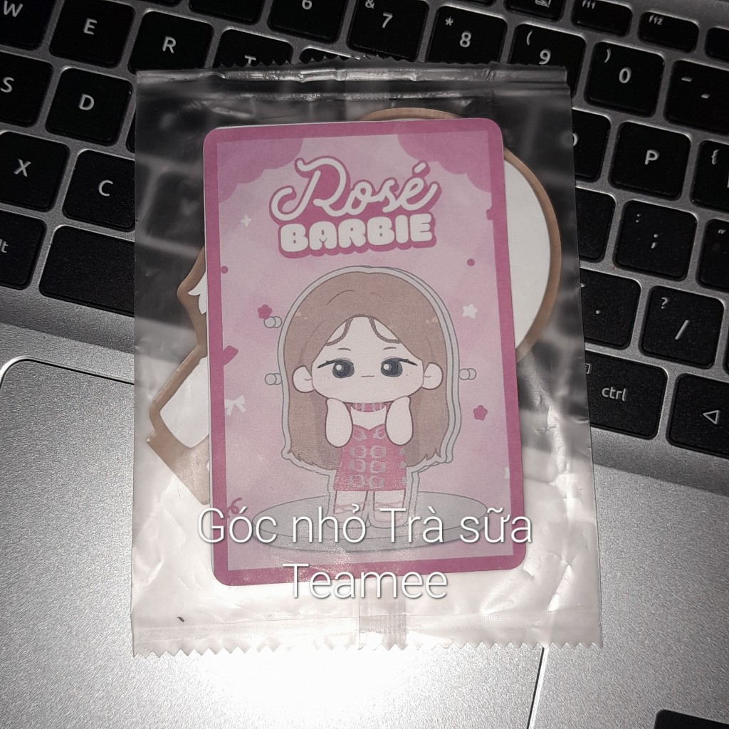 Standee Rose Blackpink ( Cre: 211% Sugar ) | Shopee Việt Nam