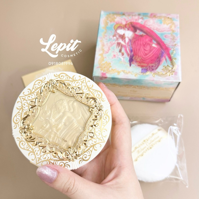 Phấn Phủ Kanebo Milano Face Up Powder Collection 2024 30g | Shopee Việt Nam