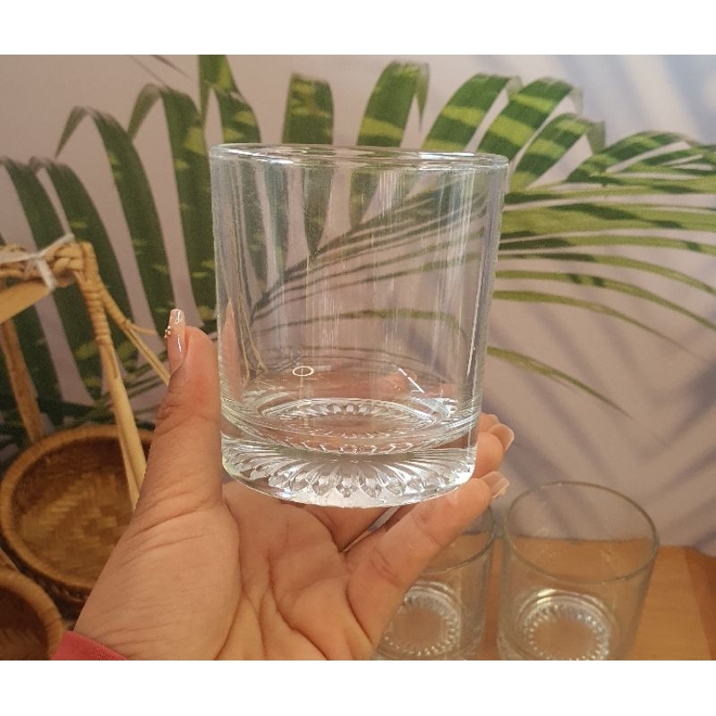 Bộ 6 Cái Ly UNION UG 350 Thái Lan 245ml | Shopee Việt Nam
