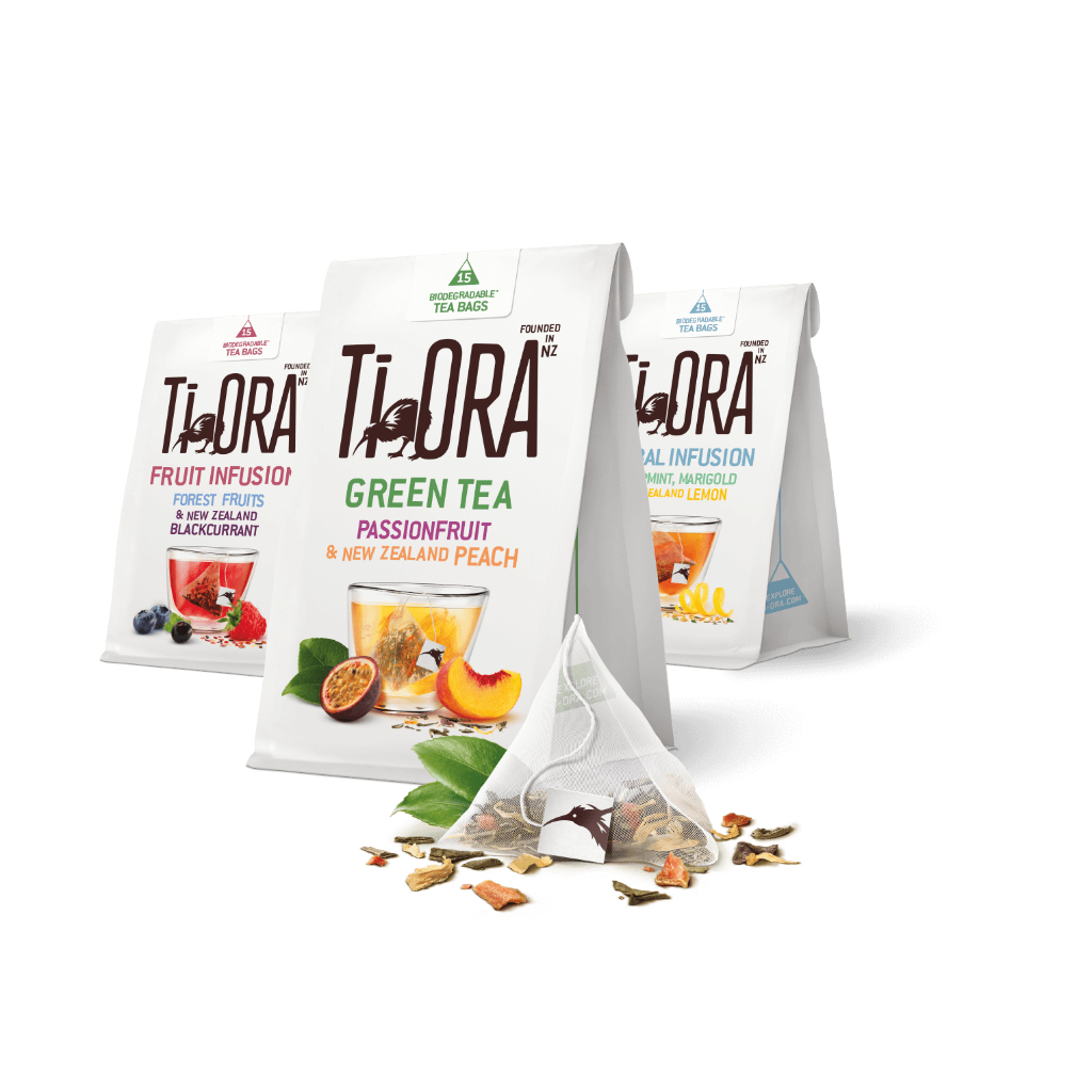 15 TÚI LỌC TRÀ THẢO MỘC Ti Ora Trà Herbal Infusion, Peppermint ...
