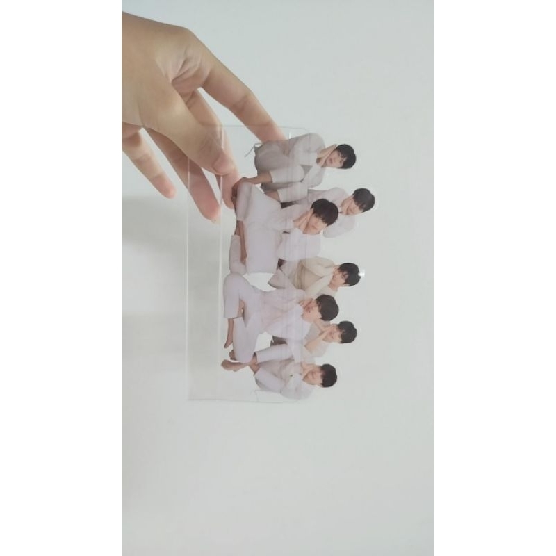 tấm nhựa PVC BTS off chính hãng ( đọc mô tả ) | Shopee Việt Nam