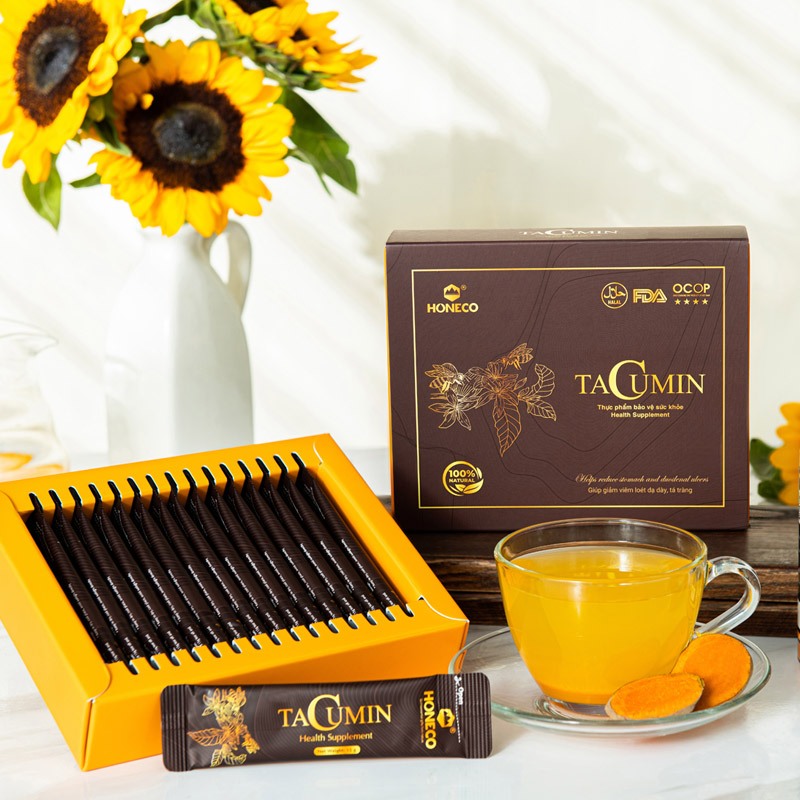 Tacumin ( hộp 15 gói) | Shopee Việt Nam