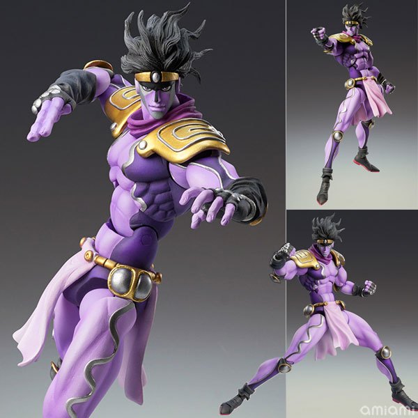 [ Ora Ora ] Mô hình Figure chính hãng Nhật - Super Action Statue Star ...