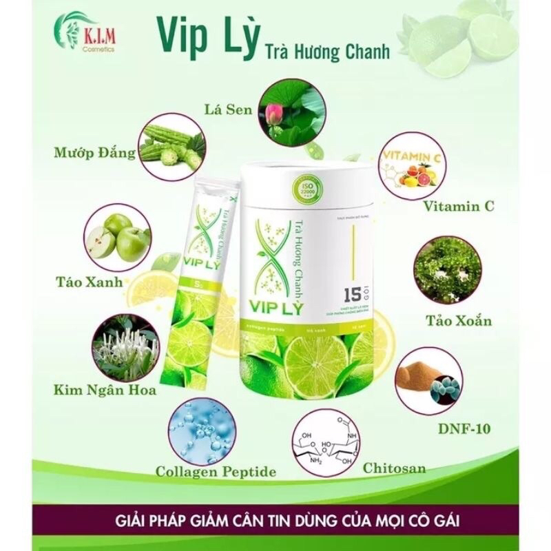 Trà Vip lỳ giảm cân chính hãng | Shopee Việt Nam