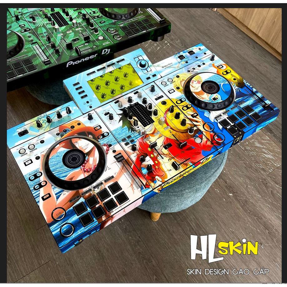 Skin Bàn DJ ( XDJ - RX1 + RX2 + RX3 + RR + DDJ - 400, DDJ-200, DDJ-SB ...