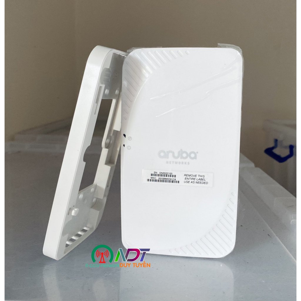 Aruba 205H Ốp Tường - Bộ Phát WIFI Chuyên Dụng - Roaming - Mesh , Wifi ...