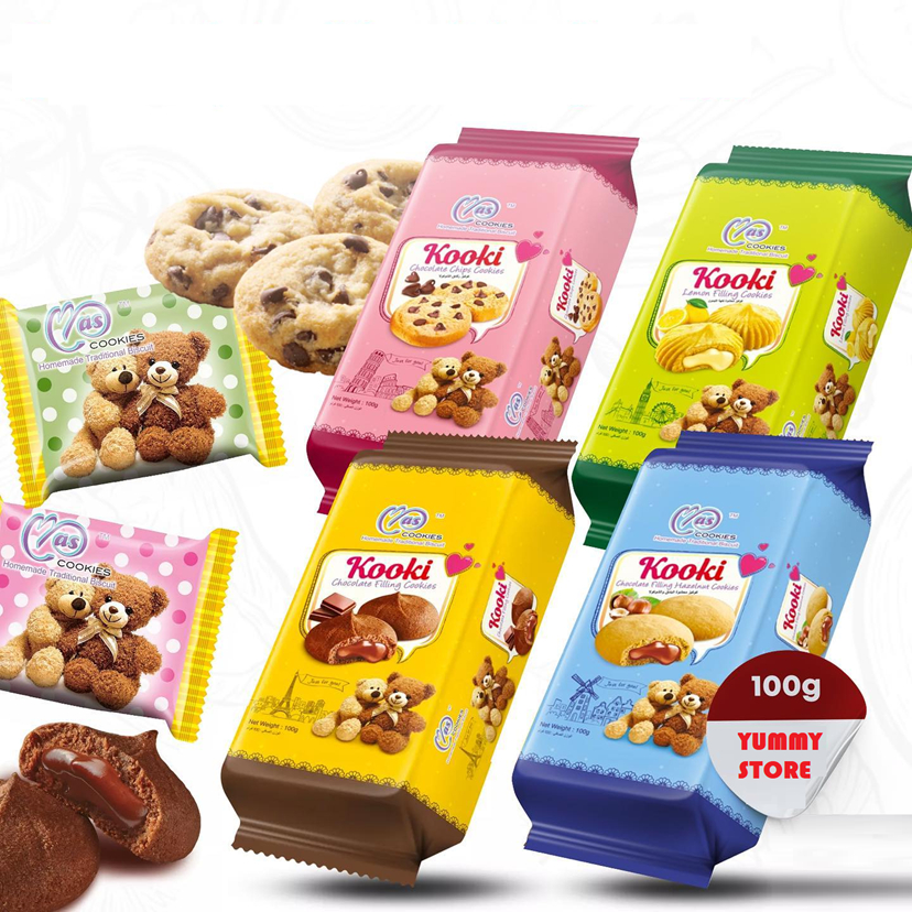 Bánh Quy Kooki Mars Malaysia | Shopee Việt Nam