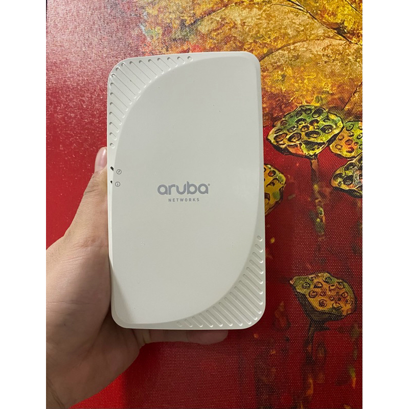 Aruba 205H - Ốp Tường - Bộ Phát WIFI Chuyên Dụng - Roaming - Mesh ...
