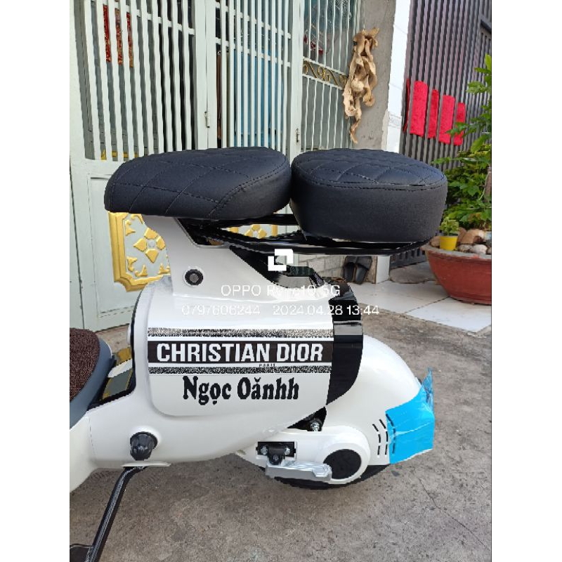 tem xe điện Dior | Shopee Việt Nam