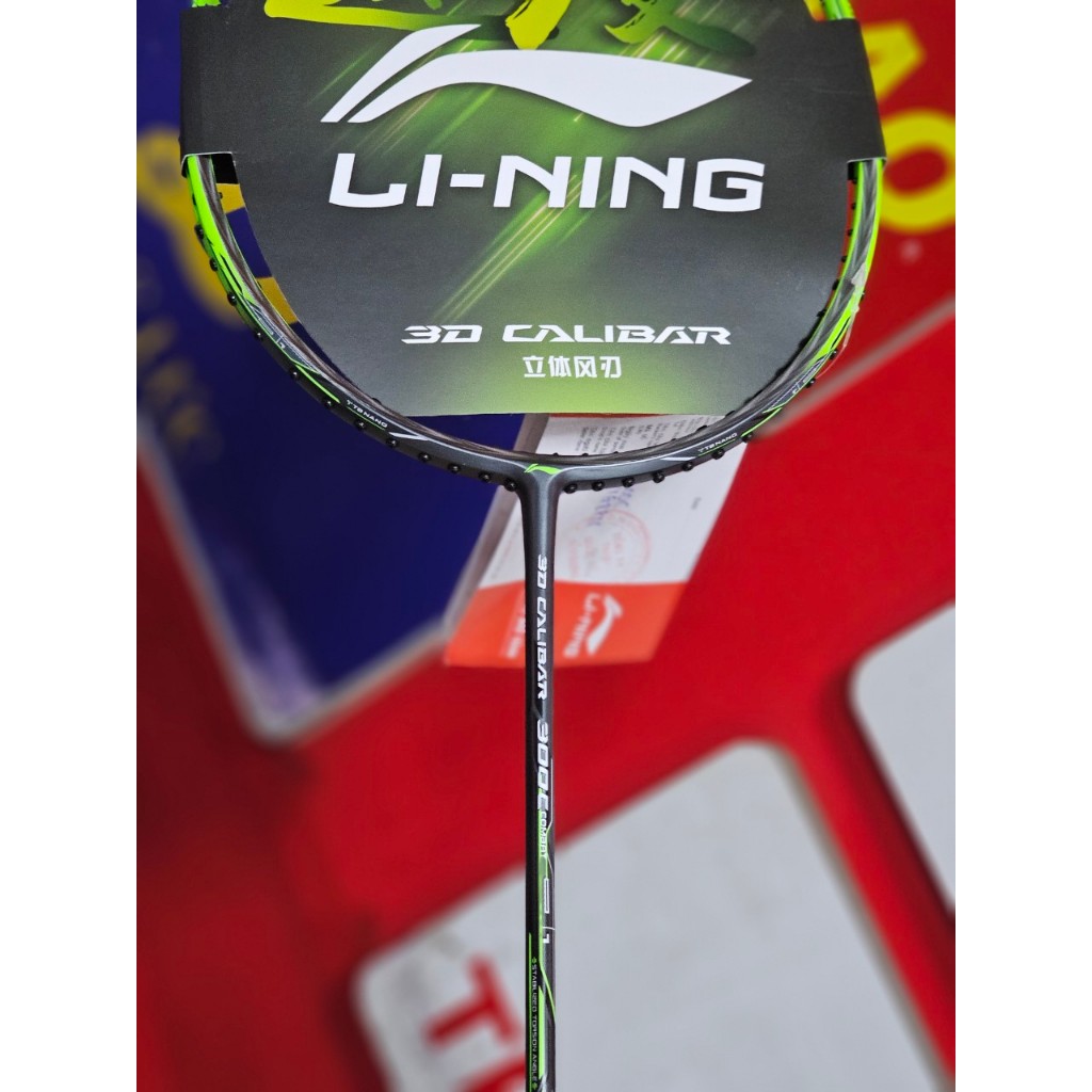 Vợt cầu lông Lining Calibar 300C chính hãng | Shopee Việt Nam