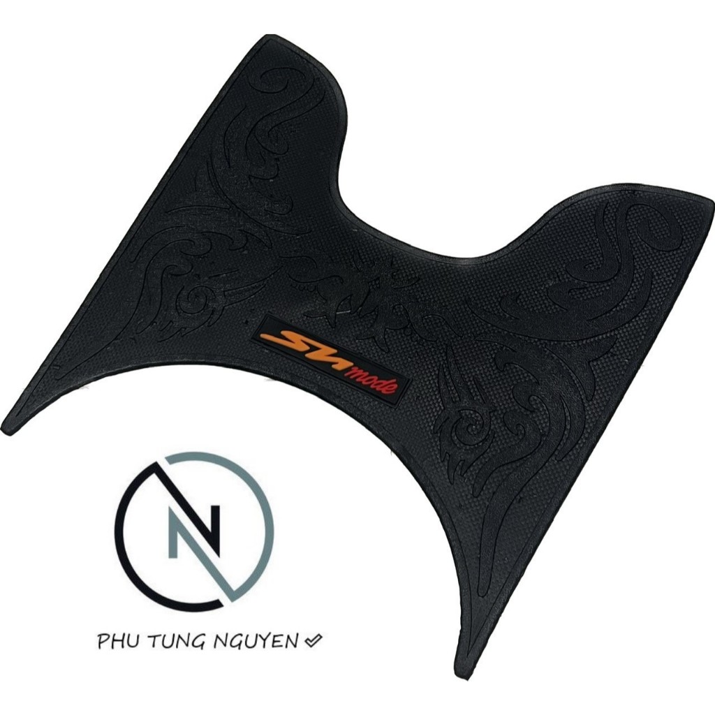 Thảm lót để chân xe Sh Mode 2020-2021-2022-2023-2024 Sh mo nữ đời mới ...