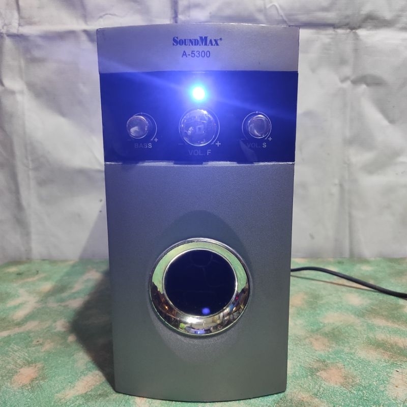 Loa sub Soundmax A-5300_4.1 | Shopee Việt Nam
