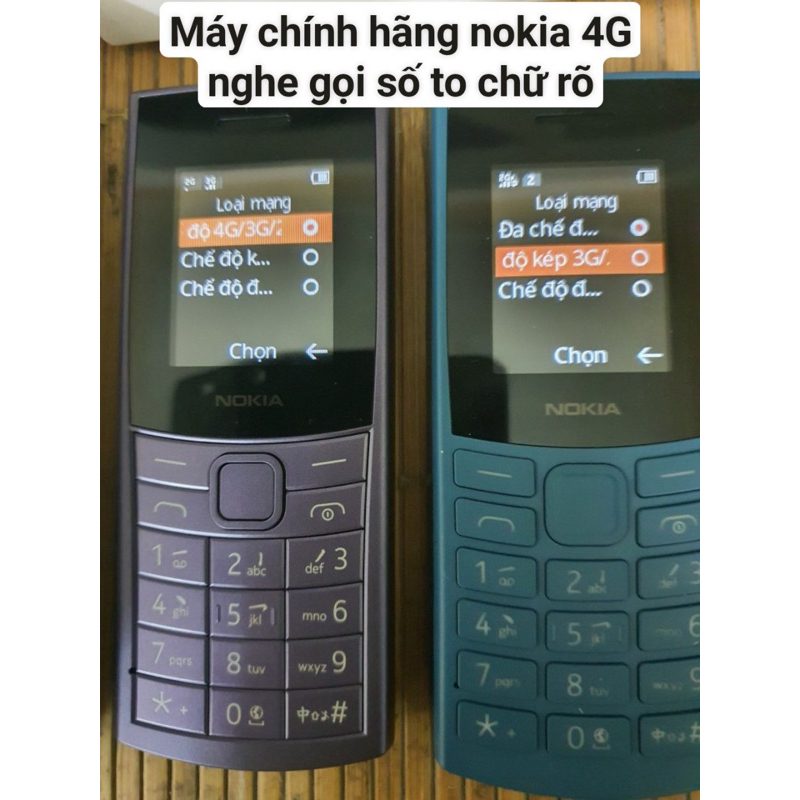 NOKIA N105 & N110 4G CHÍNH HÃNG | Shopee Việt Nam