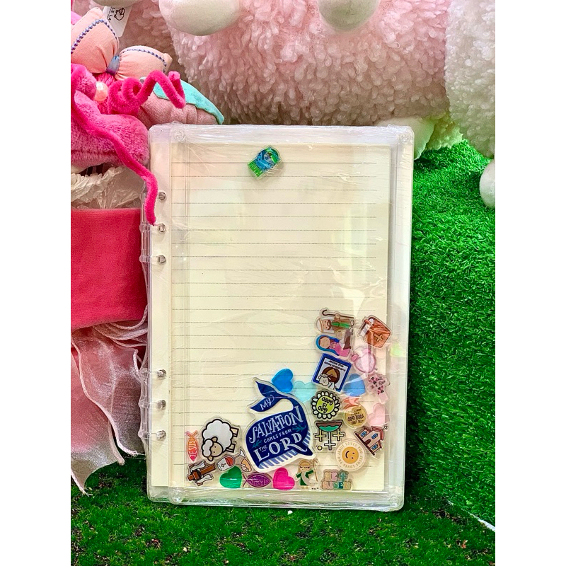 Christian shaker notebook- Sổ lắc charm Cơ đốc | Shopee Việt Nam