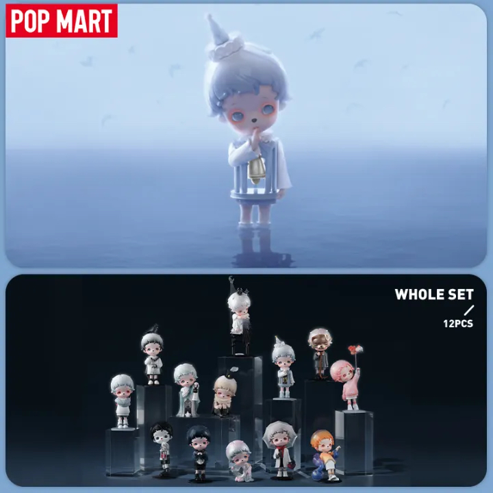 Pop Mart: INOSOUL's Lucid Dreams (Blind box set 12 hộp) | Shopee Việt Nam