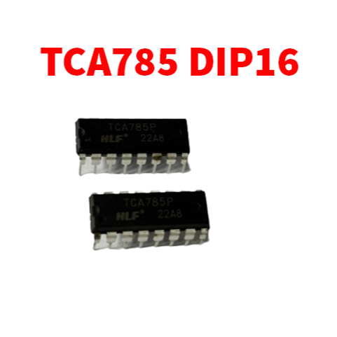 TCA785 TCA785P TCA 785 Phase Control IC DIP-16 Chính hãng | Shopee Việt Nam