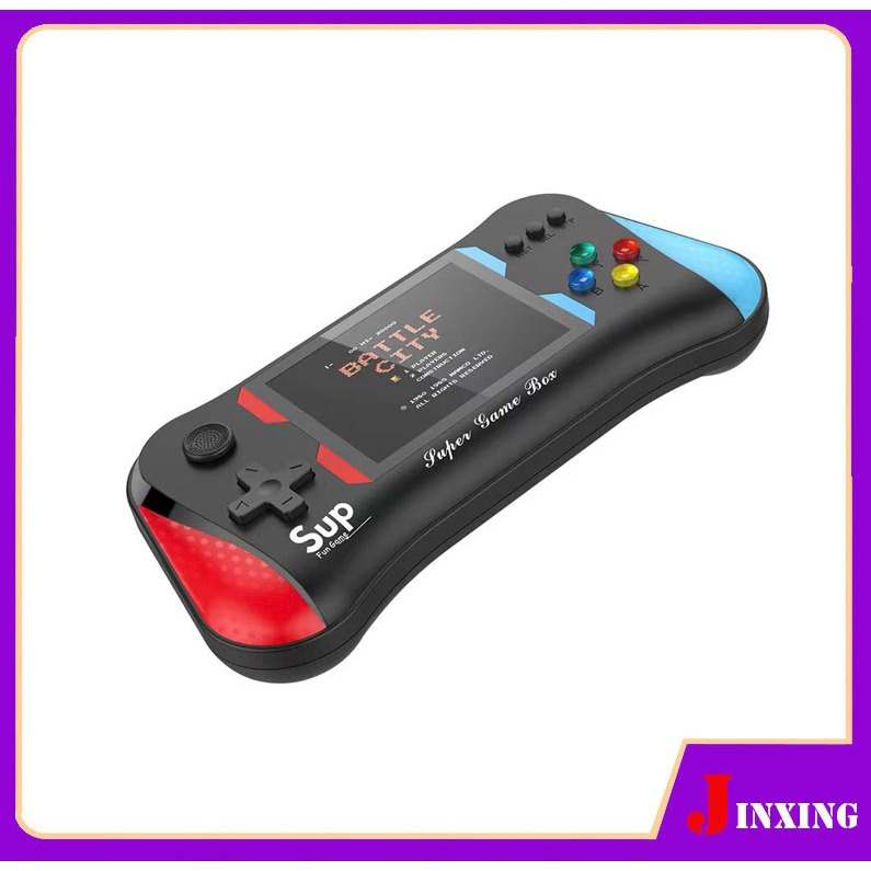 Máy chơi game cầm tay X7M, Bản new 2024 với 500 Game siêu hot, Màn hình nét tinh xảo | Shopee ...